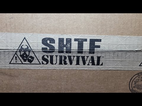 BUDK'S SHTF ELITE SUBSCRIPTION BOX REVIEW - MAY 2024