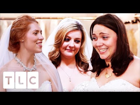 Every Dress & Bride That You Might Have Missed On Say Yes To The Dress UK Season 1! Part 1