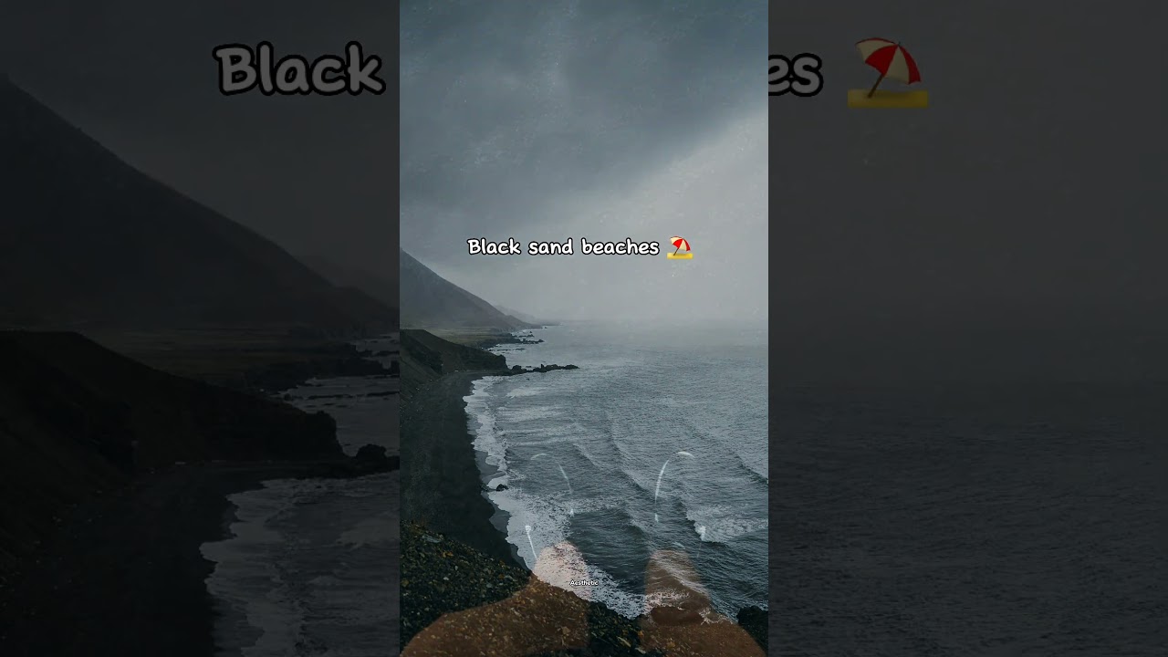 Dark aesthetic that doesn't feel real 🖤 Do you agree? #darkaesthetic #peaceful #vibes #fyp