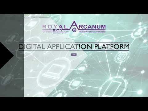 Our Digital Application Platform is perfect for quick E-Sign process for insurance applications
