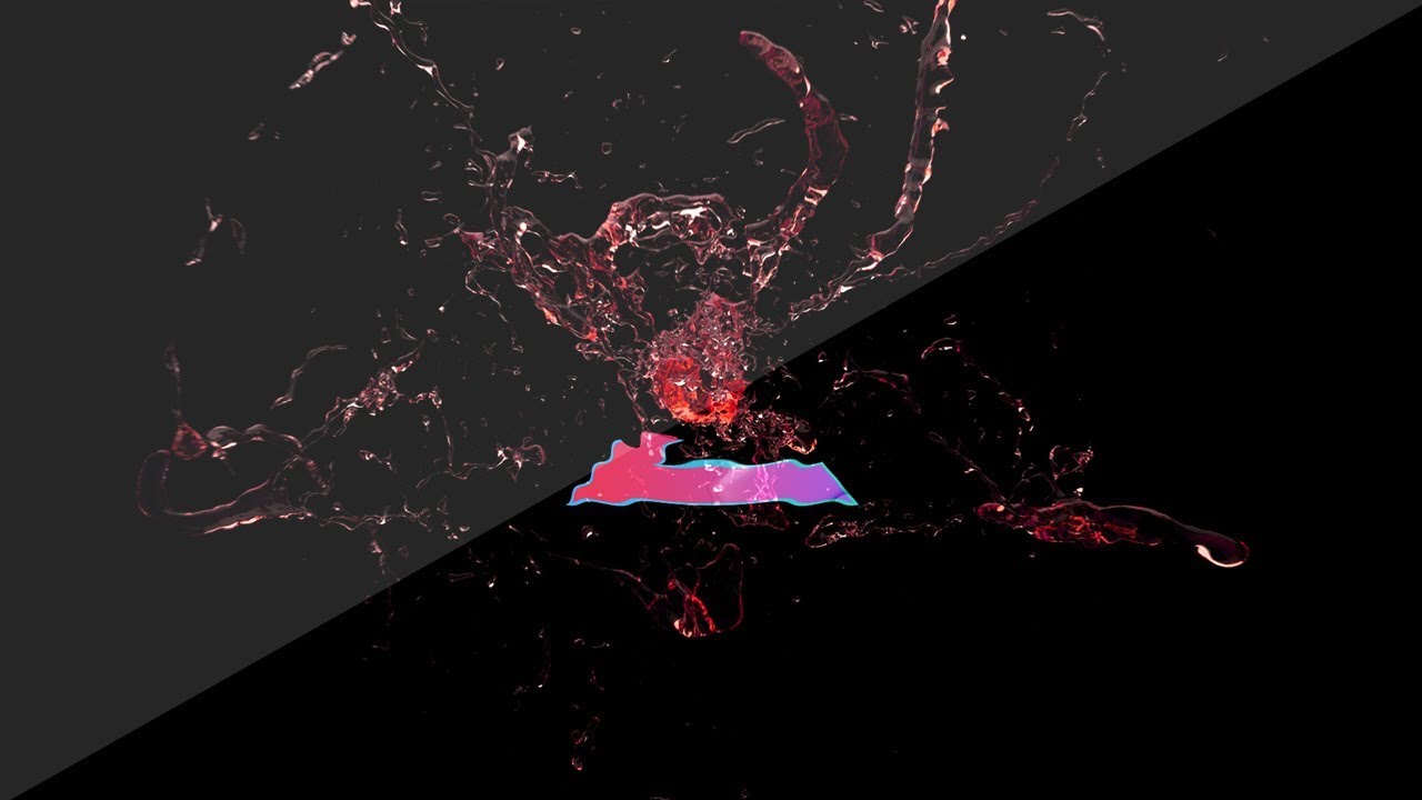 Free Sony Vegas Intro Template #94 : Water Splash Intro Template for Sony Vegas 13-16