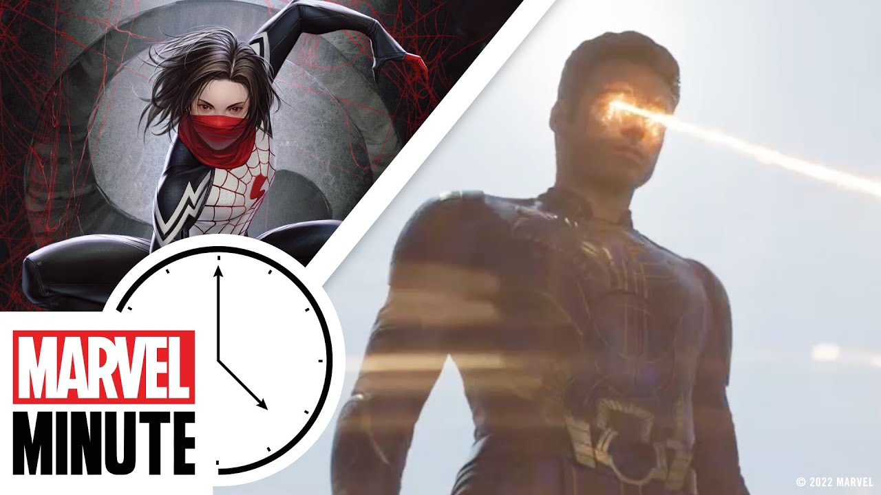 Marvel Studios' Eternals on Disney+! | Marvel Minute