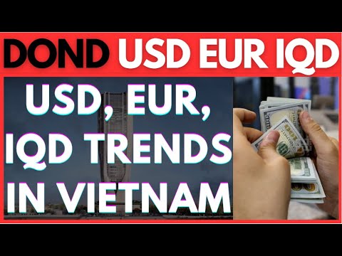 IQD & VND โ
Great News; USD, EUR, IQD Trends for VND / VND Rate & RV/ USD vs VND latest
