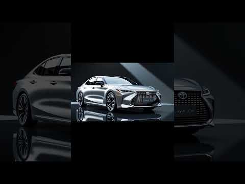 All-New 2025 Toyota Crown Official Release !!!