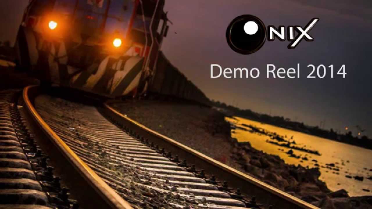 Demo reel 2014 youtube