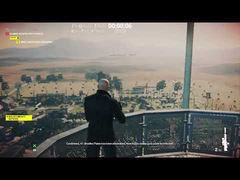Steam Community :: Video :: [HITMAN 2] Colorado - The Vector | Prof ...