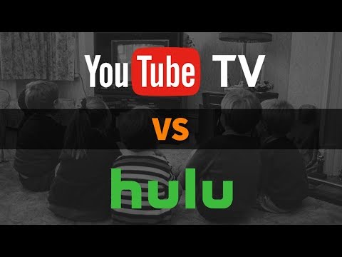 YouTube TV vs Hulu TV: Which is Better?