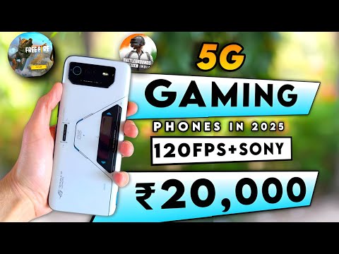 120 FPS | Best Gaming Smartphone Under 20000 in March 2025 | Best Phone Under 20k