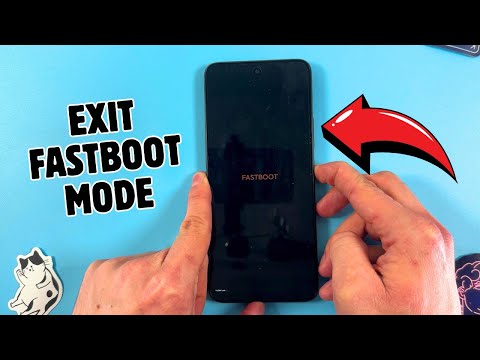 How to Enter and Exit Fastboot Mode on Xiaomi Redmi 13