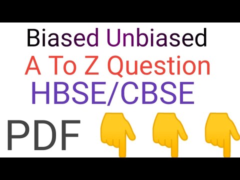 biased||unbiased coin