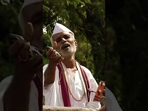 Janma Denarya Aai Baapala - Vitthal Song | Vitthalachi Gaani | Vitthala Vitthala | Shortsfeed