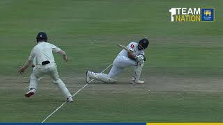 Dodging bullets on 'Boot Hill': the terrifying thrill of short leg