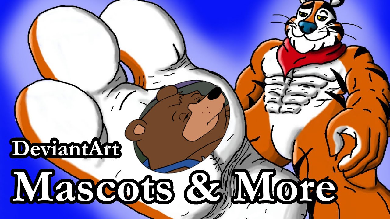 Live: DeviantArt Tragedies (Mascots + More) | DeadwingDork Archive