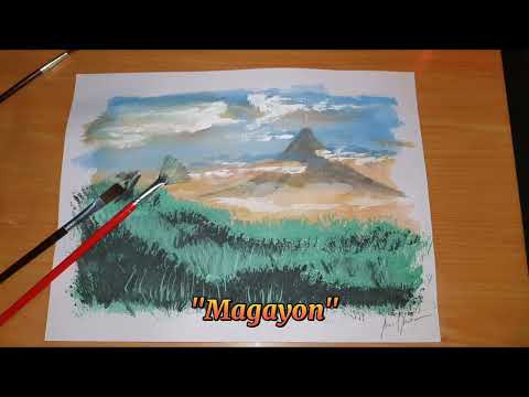 Poster Paint Art | Art Appreciation