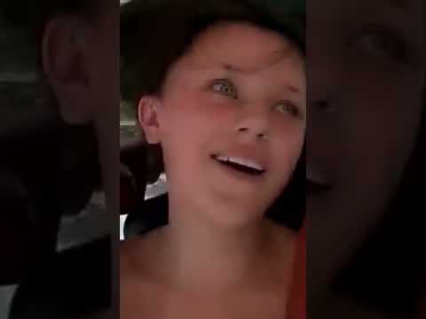 Sling Shot Ride Makes Her Orgasm π #shorts #slingshotride #slingshot