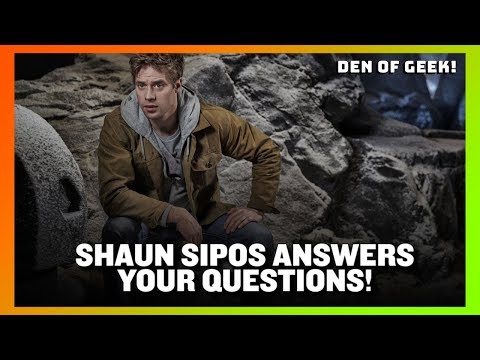 Krypton's Shaun Sipos Takes Over the Den of Geek Instagram