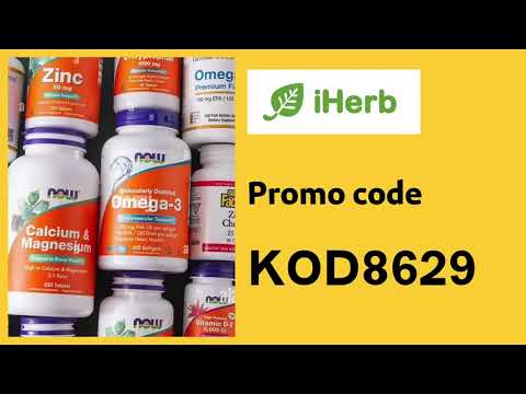 24 Off iHerb Promo Code (2025) | Exclusive iHerb Coupons and Promo Codes