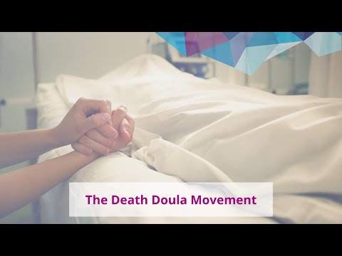 The Death Doula Movement