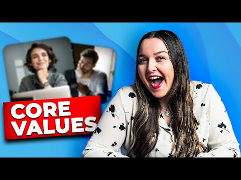 Creating Company Culture Through Core Values