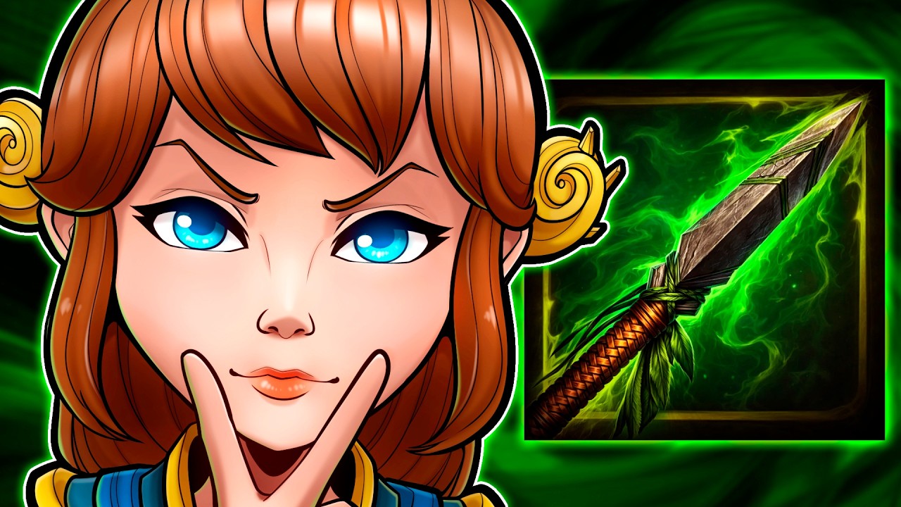 Scylla Jungle Mains In a Nutshell - SMITE 2 (Scylla.exe)
