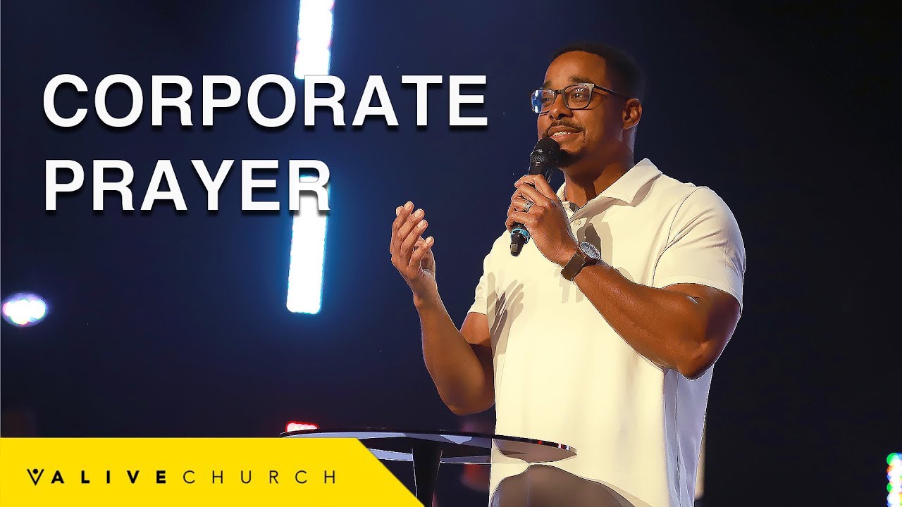 The Power of Corporate Prayer: Uniting in Faith and Healing | Galaxy.ai