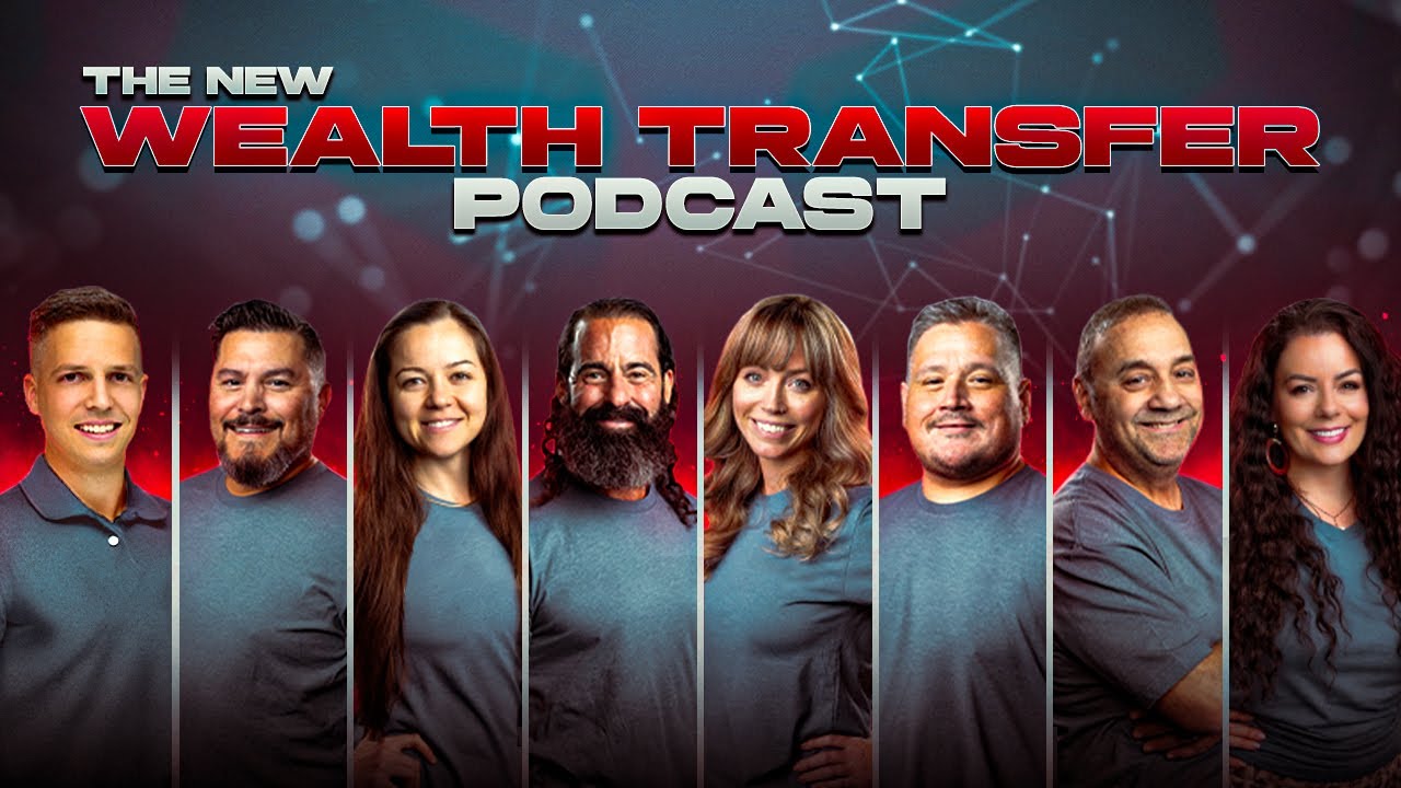 New Wealth Transfer Podcast - Live!