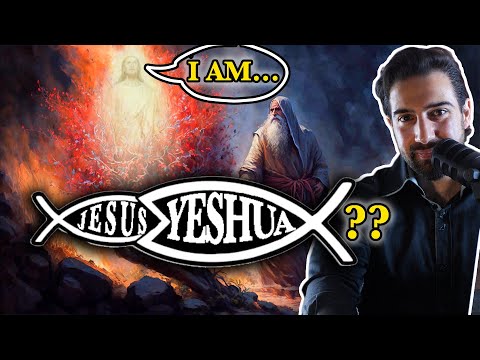 God's Real Name: "Jesus" vs. "Yeshua" — Why God Did Not Give Us the Hebrew or Aramaic Name of Christ