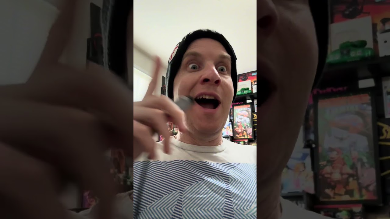 Plugging In The N64 Controller