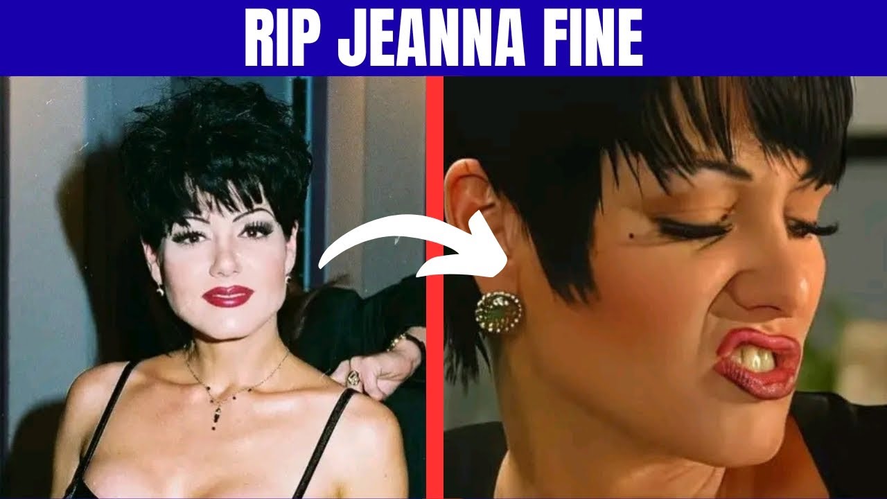Jeanna Fine Cause Of Death? Legendary Adult   Star Passes Away At 61