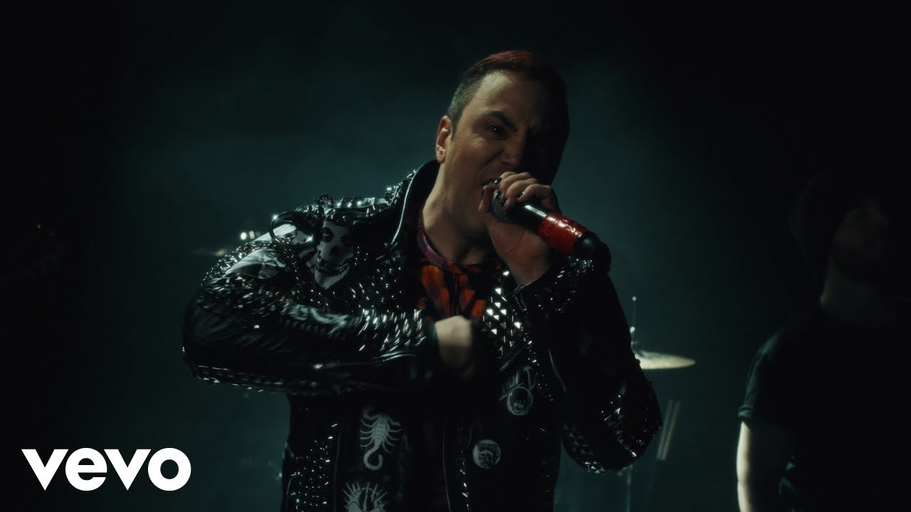 The Plague - Headline (Official Music Video)