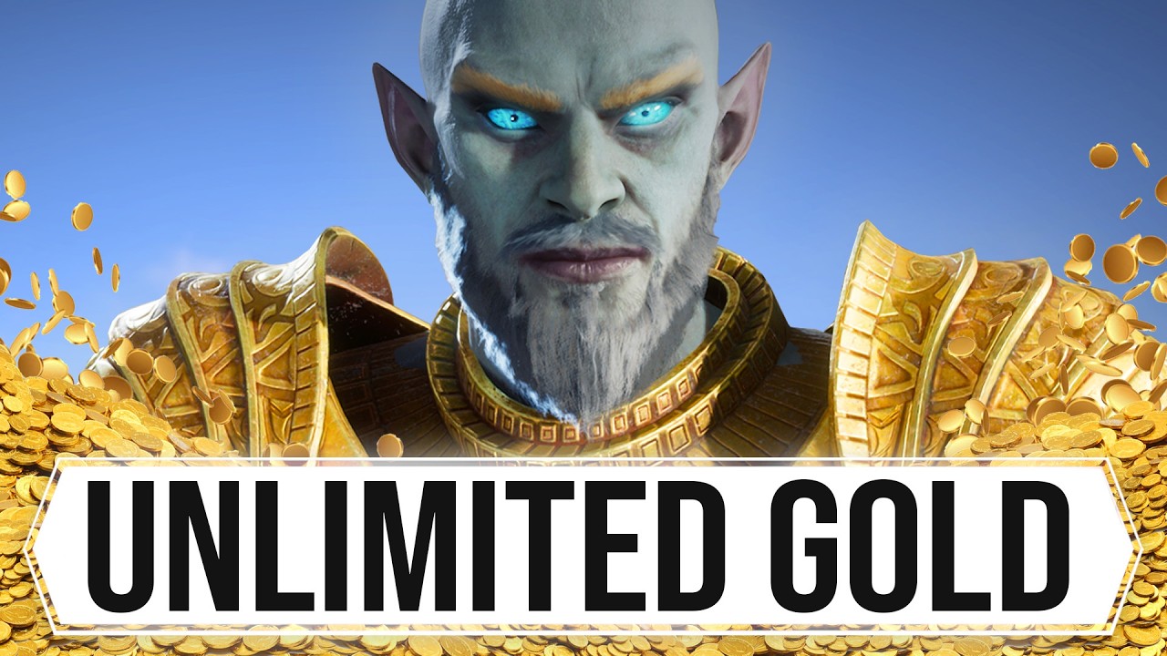 Duplicate 1,000,000 Gold Fast - Oblivion Remastered Glitch
