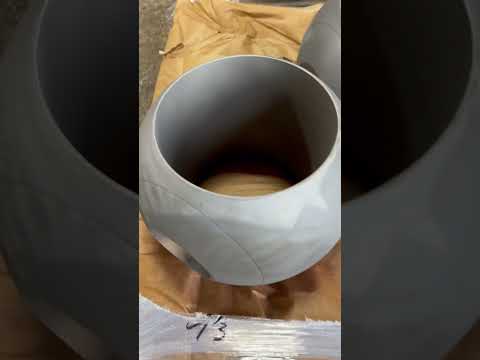 Trunnion ball valve rebuild. 12” CL600