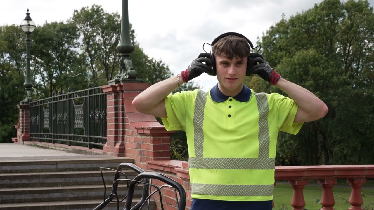 Meet Finn & Ryan, Horticulture & Landscape Apprentices at Reaseheath College