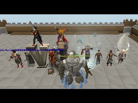 Steam Community :: Video :: KOLONY - Party MAX cape + 99 Agility ...