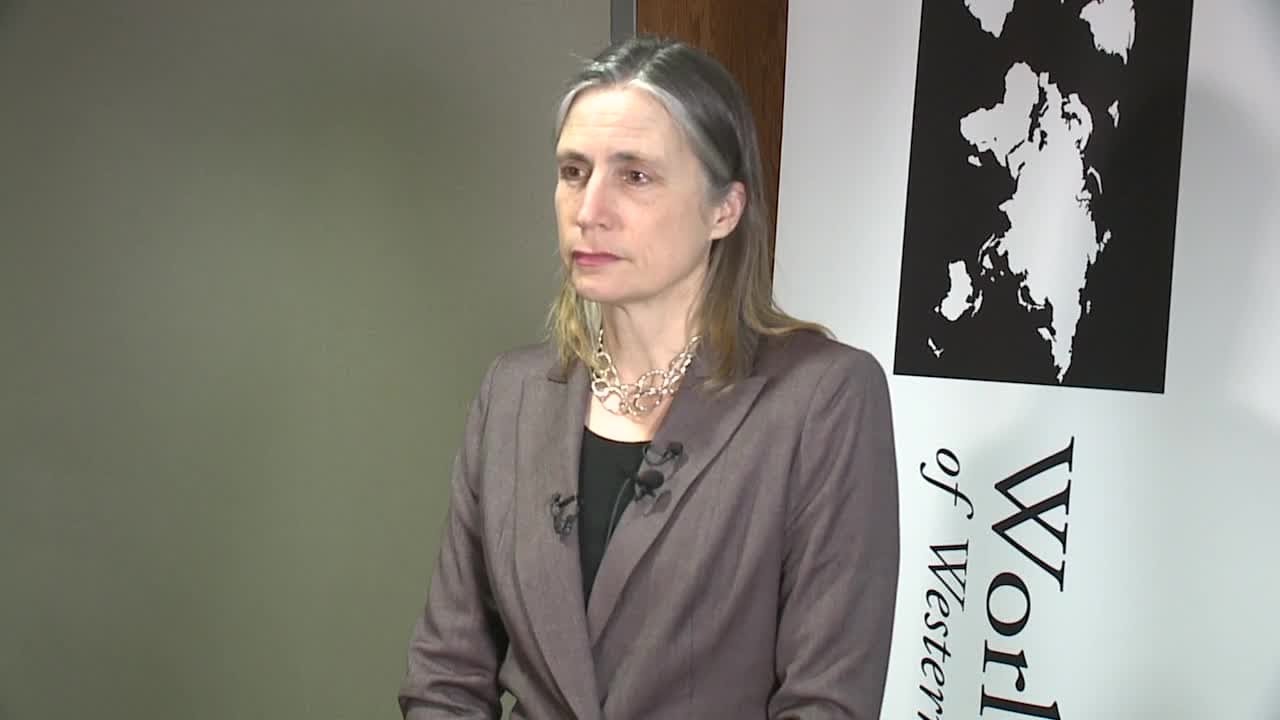 Full Interview with Dr. Fiona Hill