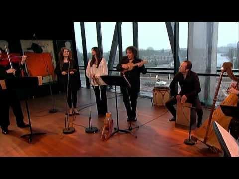 Música Temprana - Lanchas para Baylar (anon)