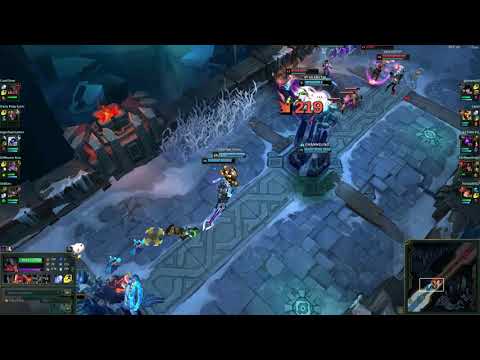 Aatrox Aram Penta (Easiest Pentakill of my life)
