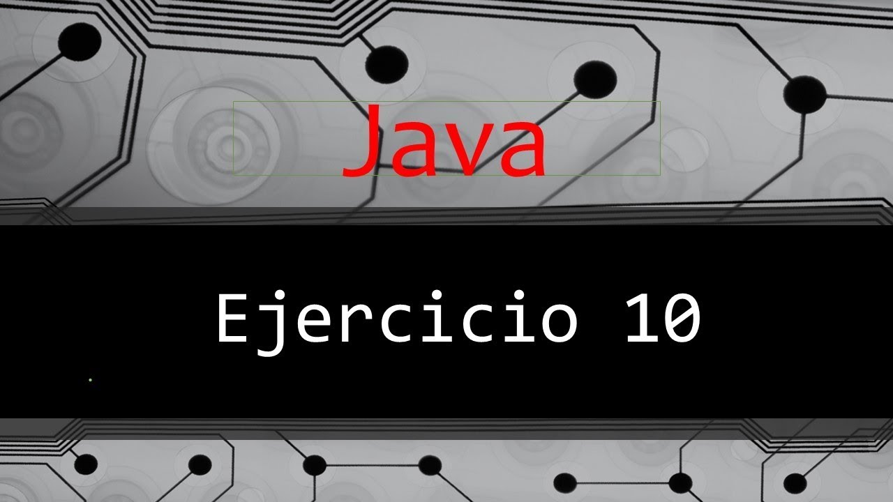 Ejercicio #10 de Java.- POO- Crear clase Producto, con su constructor.