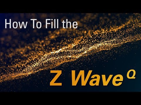 How To Fill the Z Wave Q Device