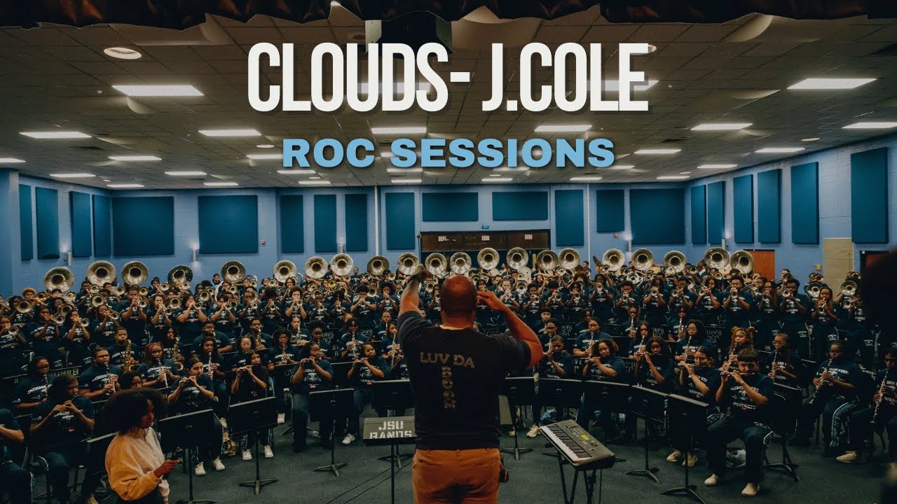 ROC Session | cLOUDs - J.Cole | Jackson State University