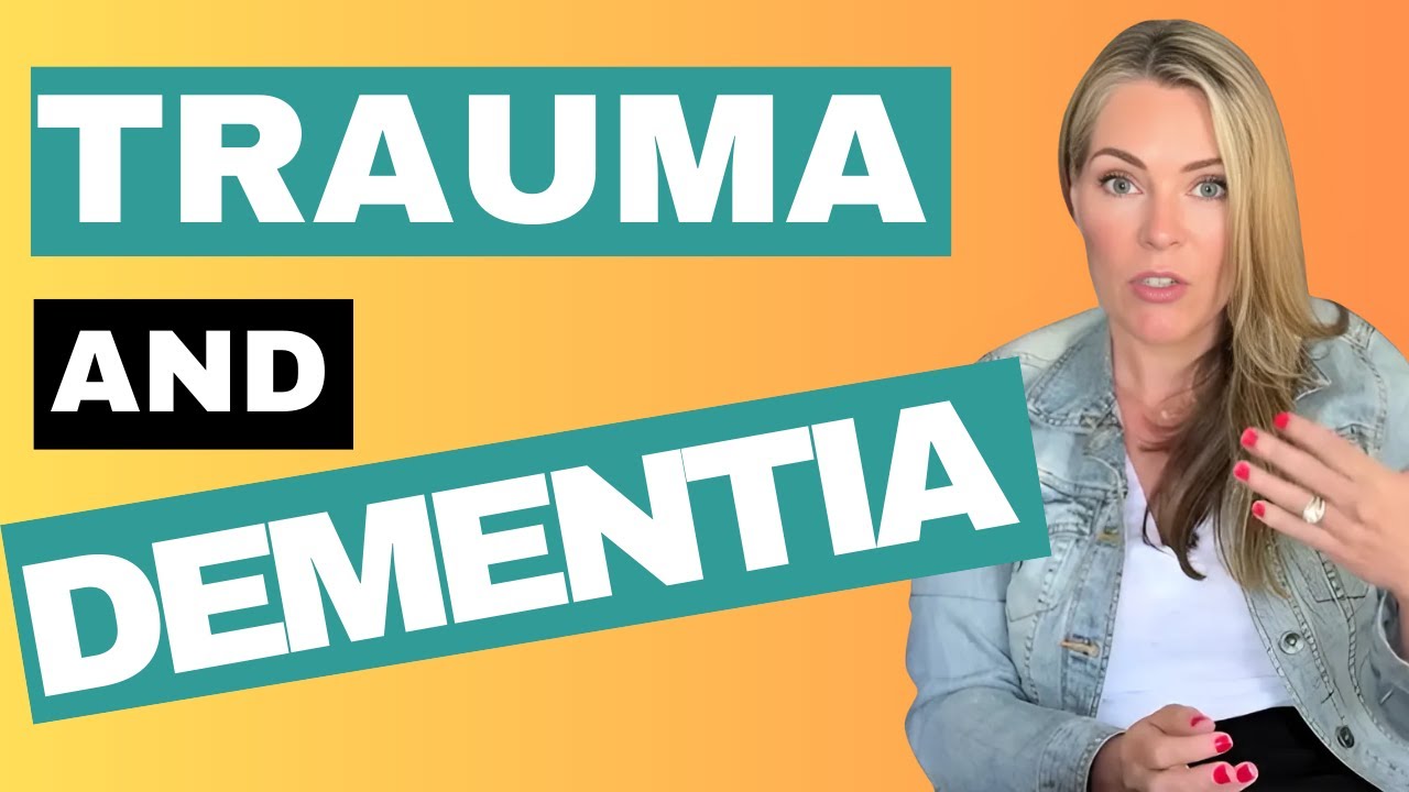 Trauma and Dementia:  Does Unresolved Trauma Raise Risk?