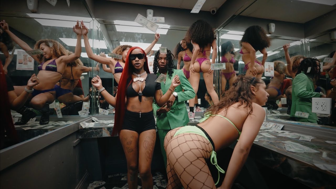 E.K.E. - 304 Feat. Sexyy Red (Official Music Video)