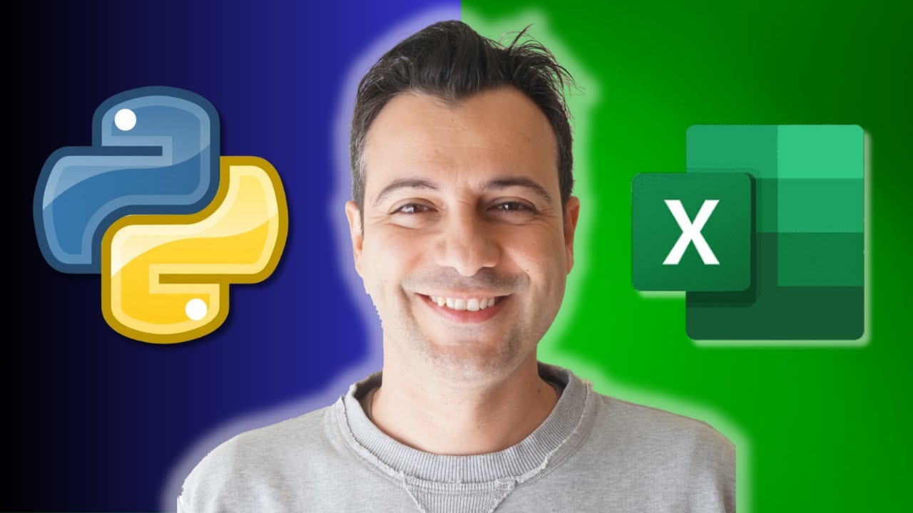 Python Directly in Excel | Data Analysis on Steroids