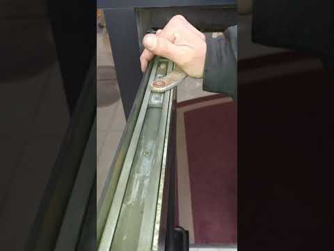 Overhead Concealed Door Closer