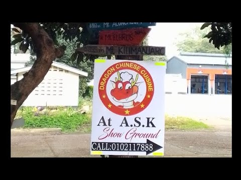 New restaurant in Nanyuki DRAGON CHINESE RESTAURANT
