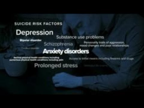 Three words to help save lives