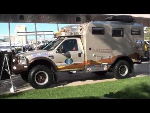 Bug Out Vehicles On Display at SEMA | Bug Out Vehicle Videos