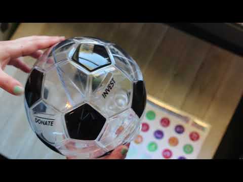 Money Savvy Generation Fiscal Fitness Training For Money-Smart Kids #Review #MoneySavvySoccerBall