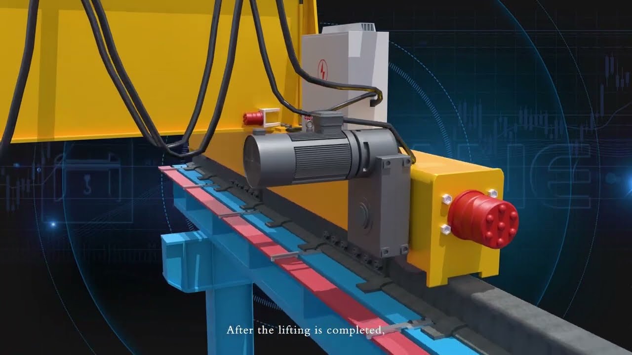 How to Install a Single Girder Overhead Crane? - Aicrane