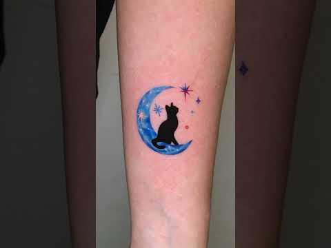 Cat Tattoo ideas